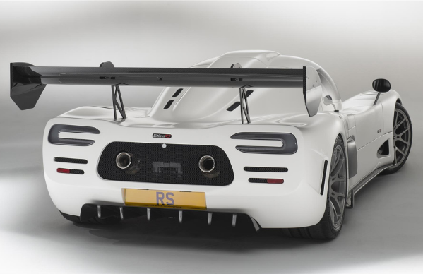 The Ultima RS - A Home Built Hypercar? - King Cars