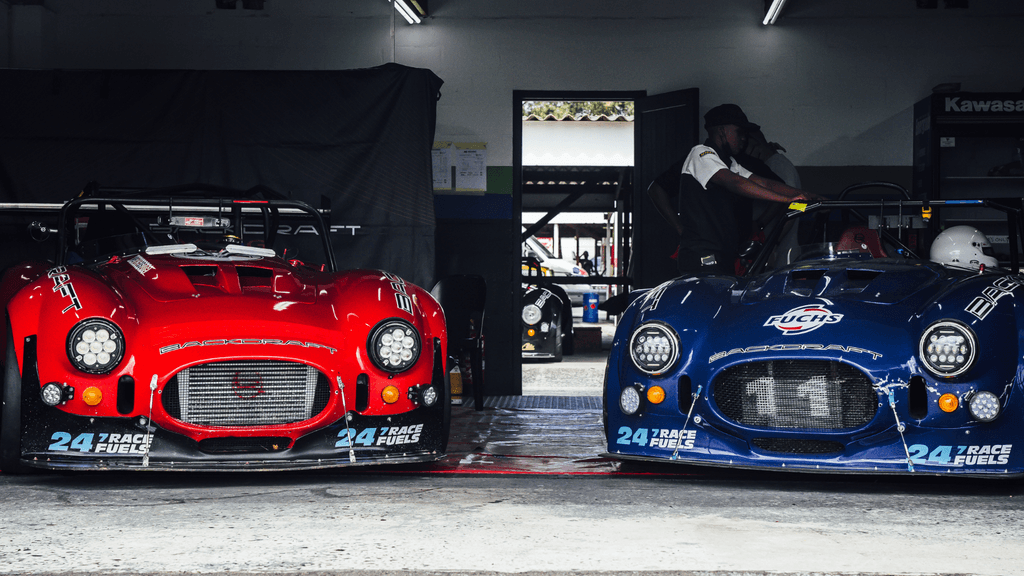 Backdraft Racing s Snakes Are Hitting The Track - King Cars