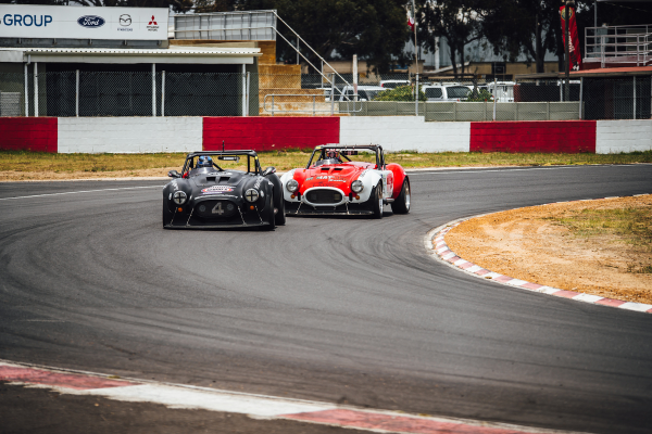 Backdraft Racing s Snakes Are Hitting The Track - King Cars