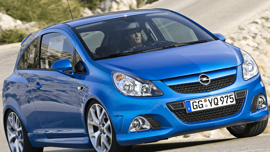 Your Next Pocket Rocket: The Corsa OPC - King Cars