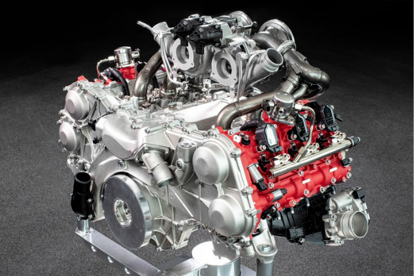 The Ferrari 296 GTB A Glimpse into Future Supercars? - King Cars