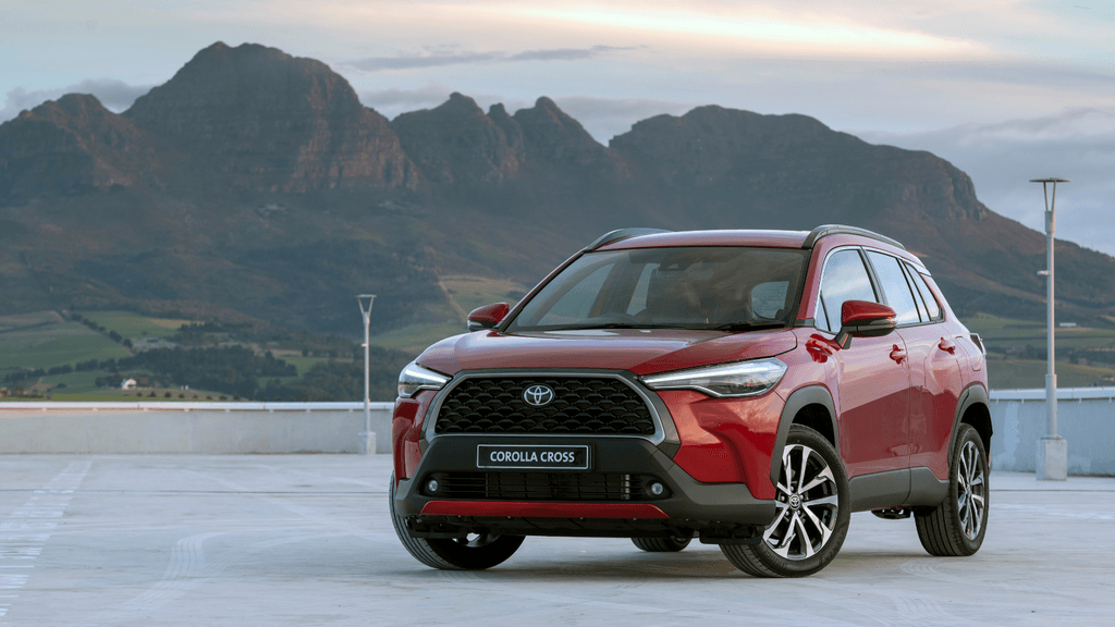 Toyota s Car of The Year Clean Sweep - King Cars