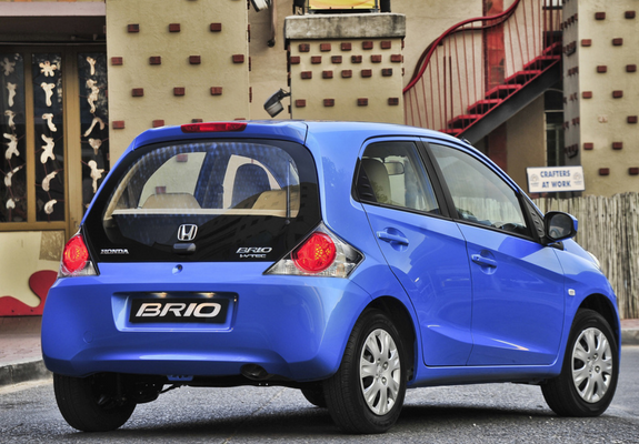 Beat the Budget Blues in a Honda Brio - King Cars