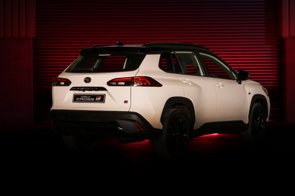 Corolla Cross Gets That GAZOO Racing Flavour - King Cars