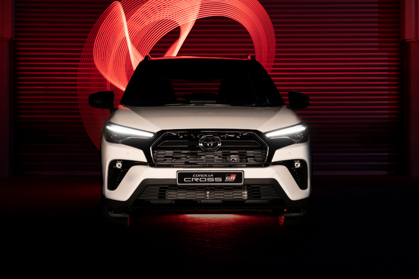 Corolla Cross Gets That GAZOO Racing Flavour - King Cars